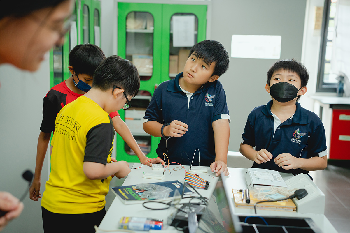 Sri Bestari | Malaysia's Top Private School